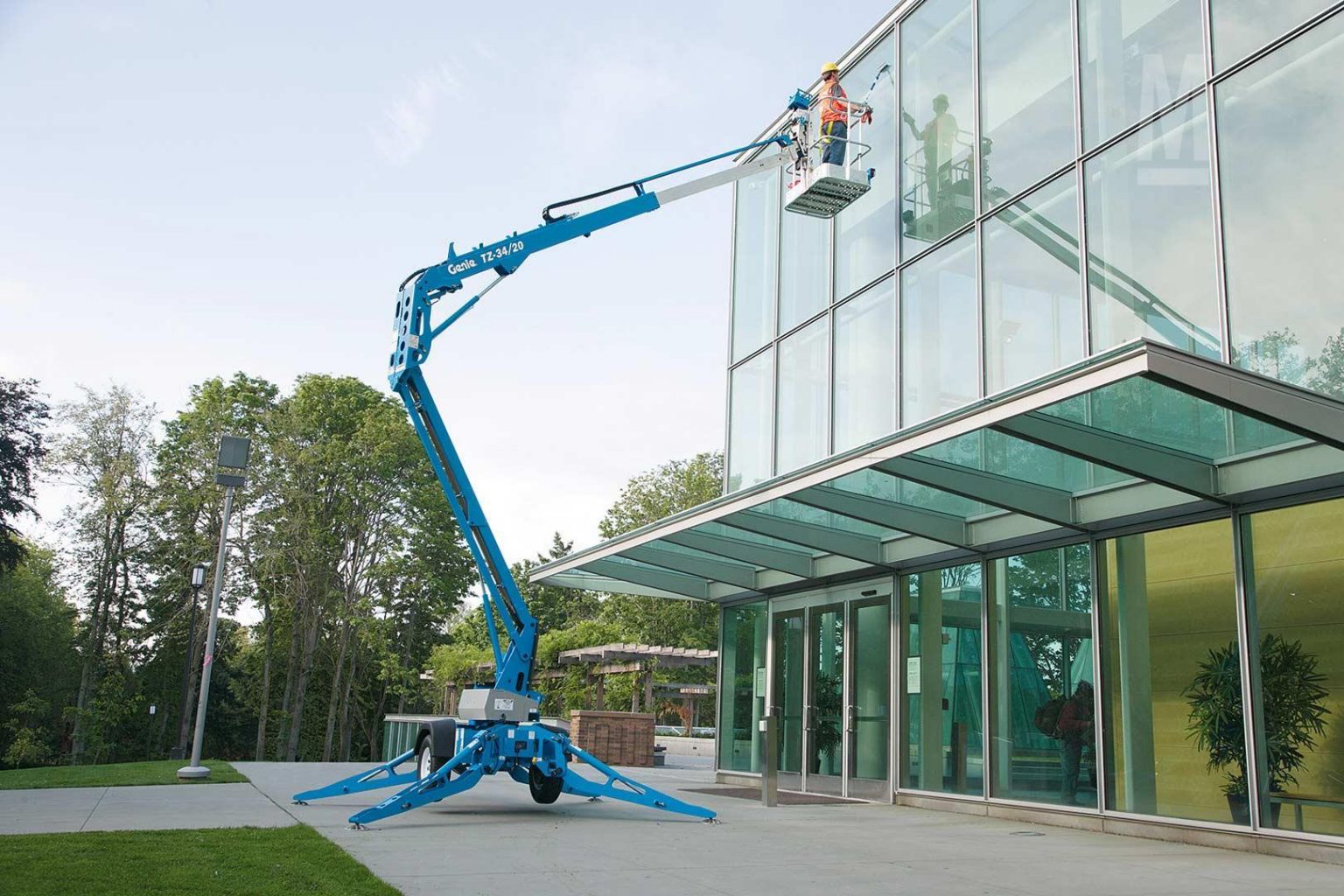 Yellow Card Course (EWP Operator Licence) | Skyhigh Training