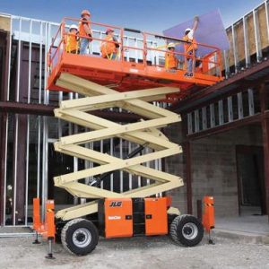 Yellow Card Course (EWP Operator Licence) | Skyhigh Training